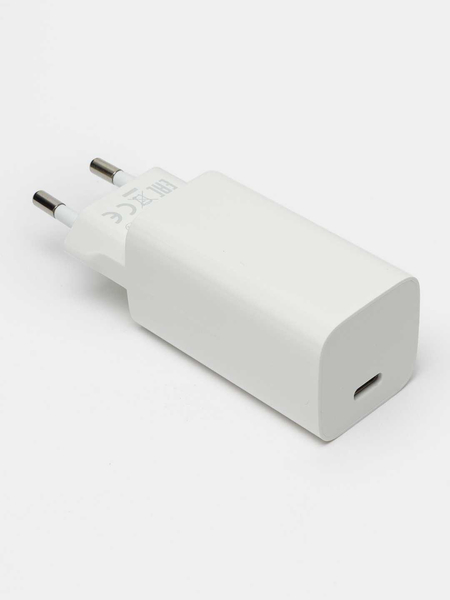 Зарядное устройство Xiaomi 65W Gan Tech Сharger с кабелем