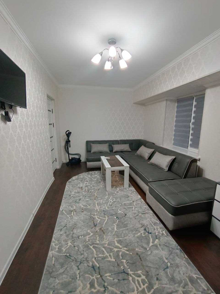 [5576] 2-комн - 50 м² - этаж 2/4 ЮНУСАБАД-4