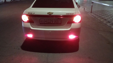 Chevrolet  Epica 2.4