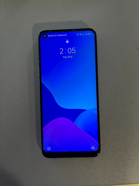 Android realme 6