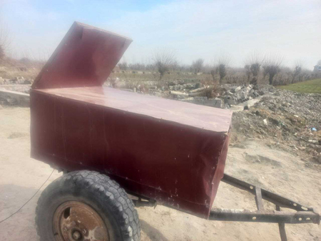 Gaz bolon sotiladi