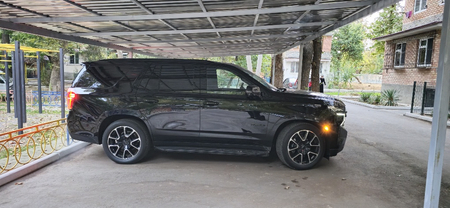 Chevrolet Tahoe 2023