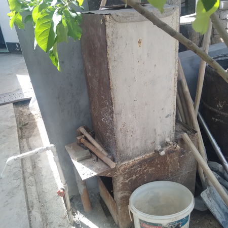 Banya suv isitgich