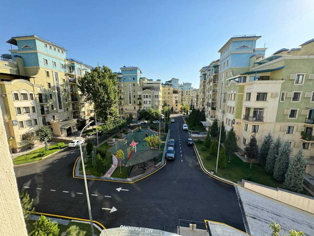 Срочная продажа ЖК “Yangi Darxan” 2х уровневая квартира в новостройке