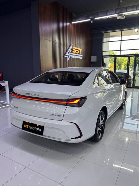 Baic beijing u5 plus