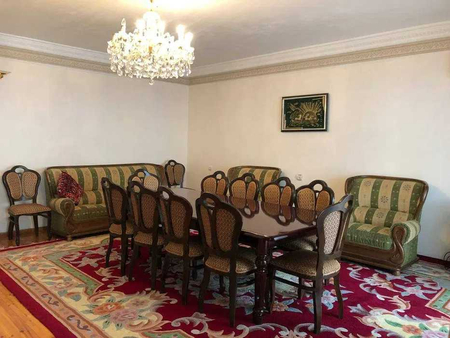 MG:#116
Сдаётся квартира в аренду3/3/4