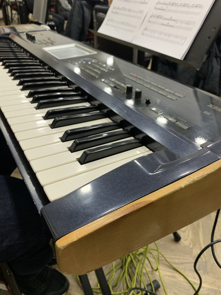 Korg triton extreme