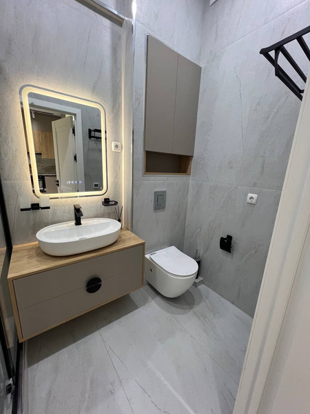 Продается 2х ком. квартира, ЖК Akay City, ор-р: М.Улугбек-й р-н, 50м2