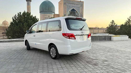 miniven jac m3 9 orinlik  B kategoriya