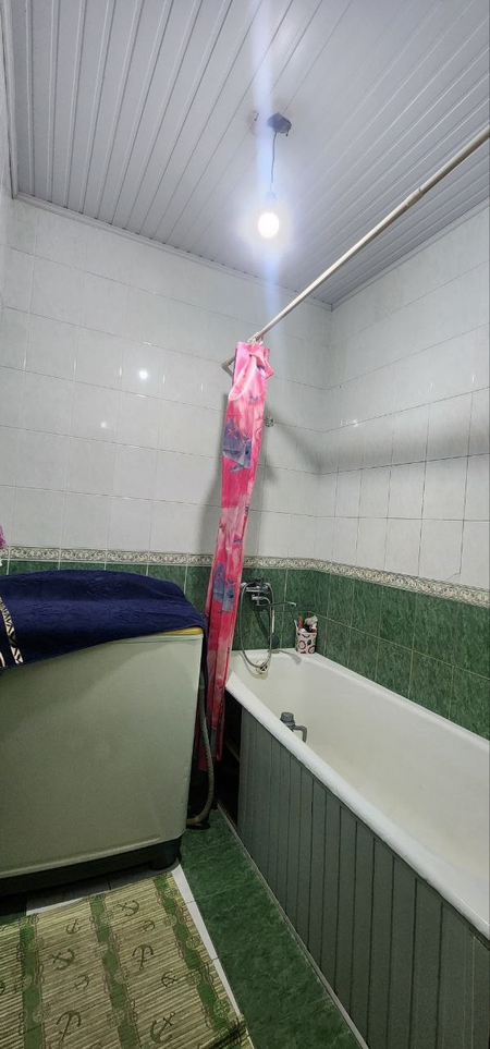 Yunusobod 19 2/3/5 sredniy remont (Ipateka) balkon 2/6