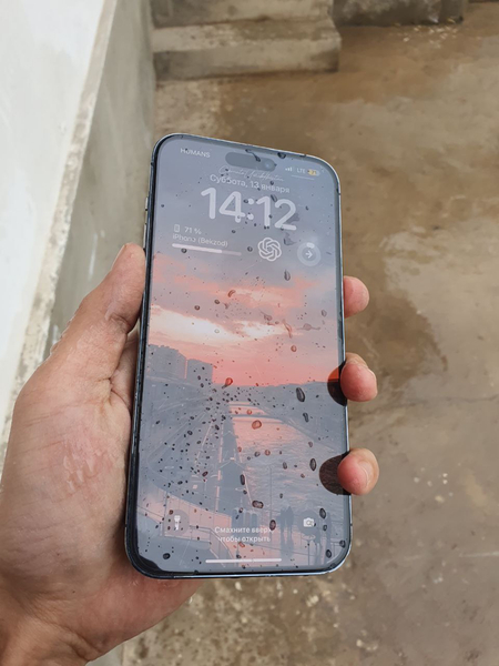 iPhone 14Pro Max 256gb sim, ochilmagan!