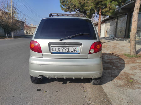 Matiz prastoy 2007