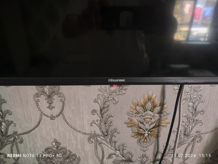 Smart tv Hisense 50 dyum