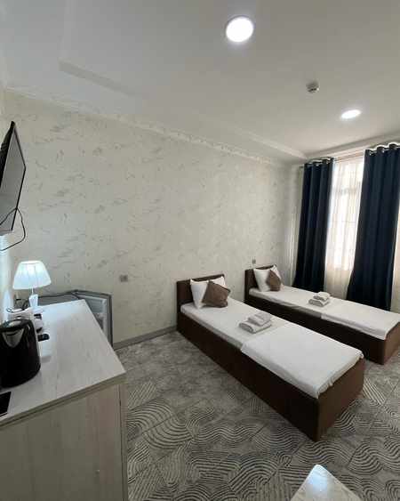 Hotel Life 2kishilik xona
