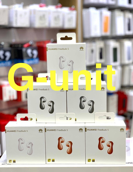 Huawei Freebuds 5 new 2023 (оптом)