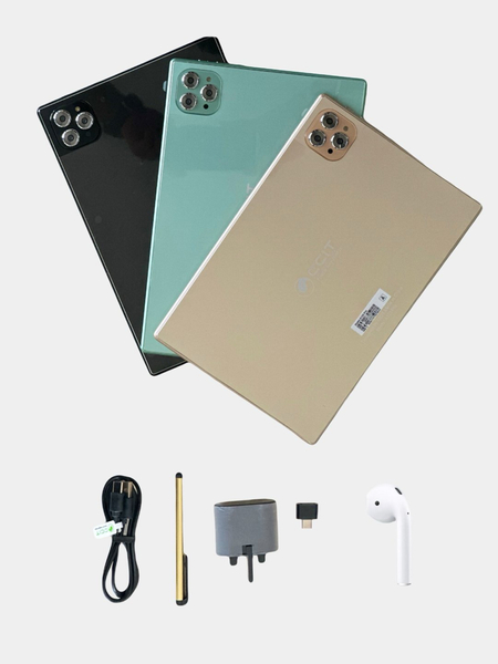 Смарт Планшет CCIT A103 Pro 5G 10.1 Inch Tablet PC Dual Sim 8GB-512GB