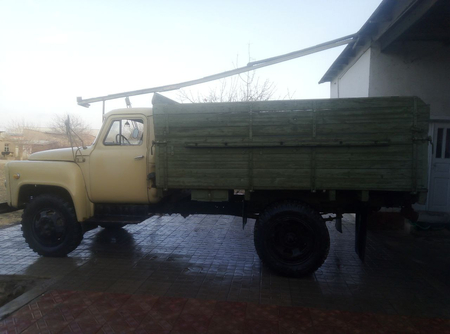 Gaz 52 holati yaxshi.