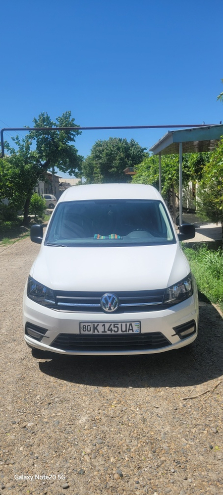 Volkswagen caddy