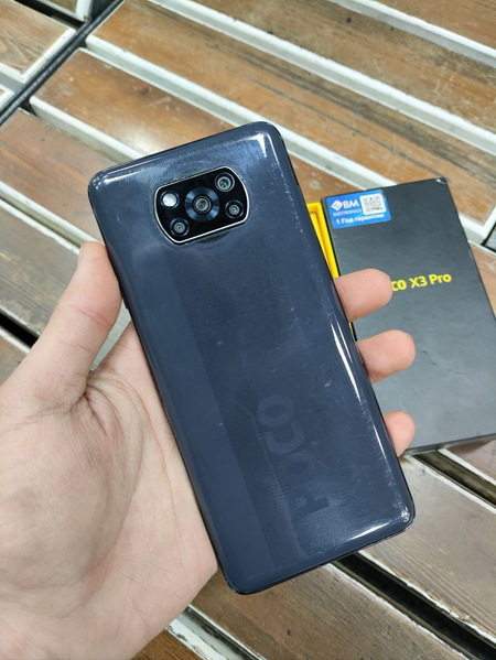 Poco X3 Pro 128Gb