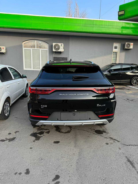 BYD SONG PLUS GYBRID Orient Leasingdan