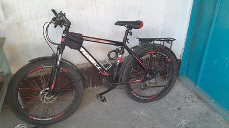 Velosiped qulay narxda