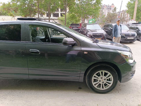 Chevrolet Lacetti Gentra 2023