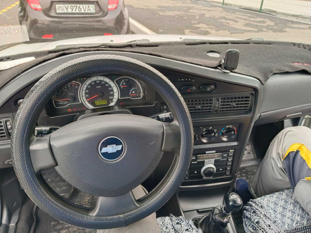 Nexia 2 Dons 1.6 Super.