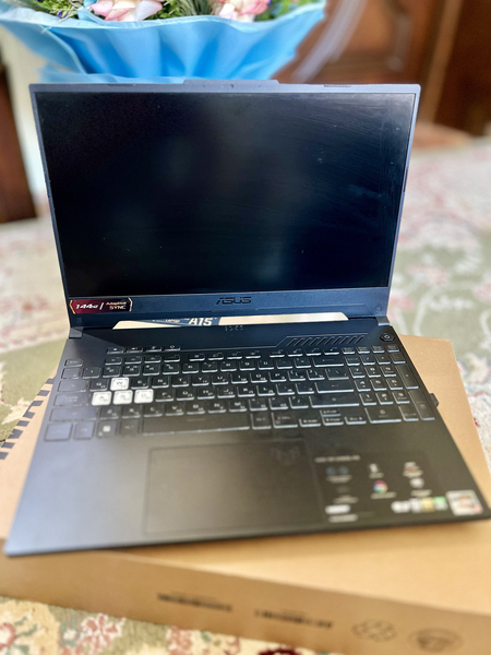 Asus A15 tuf gaming