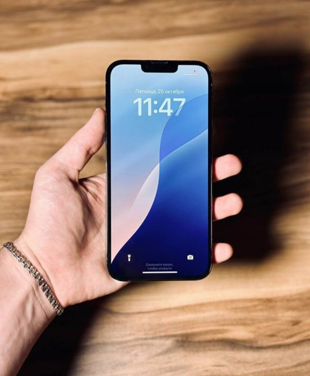 iPhone 13 Pro Max 128 gb