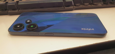 Infinix hot 30i 4+4/ 128 gb