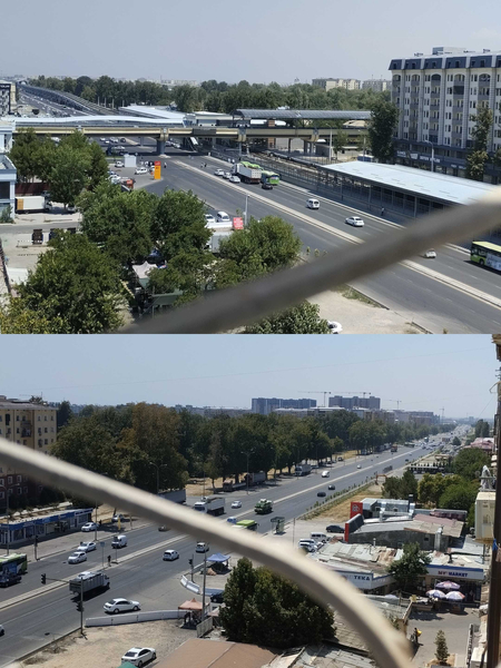 3 xona o'zimizninki. Sergeli 1, metro. IPOTEKAga, +mebel +texnika