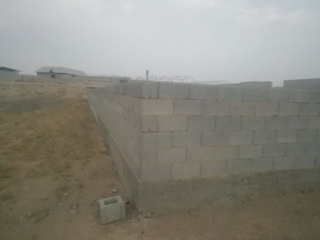Uchastka sotiladi 4+4 sotik