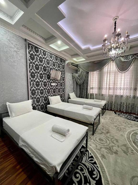 Gostinitsa mehmonxona hostel hamma sharoitli