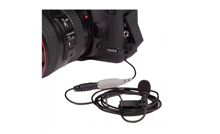 Микрофон Rode SmartLav+ Black