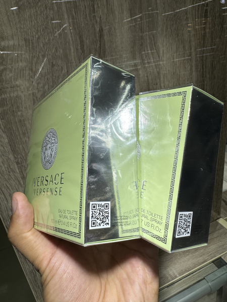 Versace versense