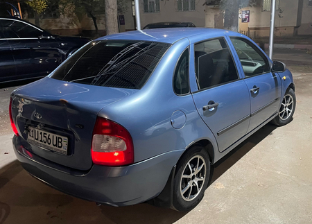 Машина lada 2008г