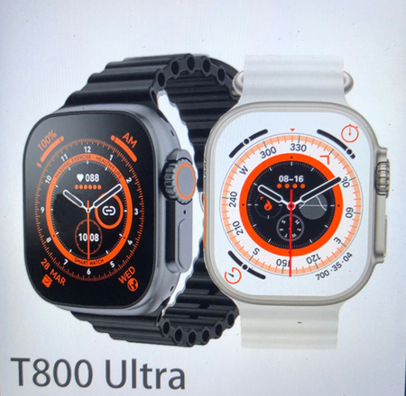 T 800 ultra iwatchlar
