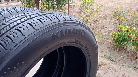 225 60 R17 Shina Kumho Solus 2 ta