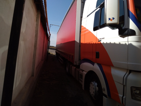 MAN  TGX 18. 440 4x2