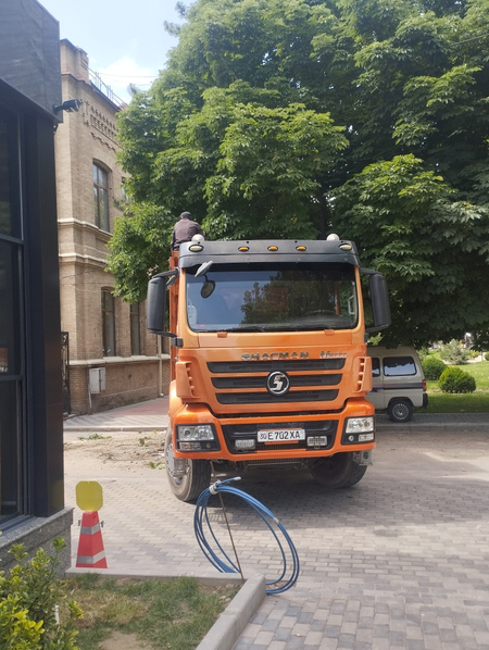Chacman m3000 zavatskoy gaz
