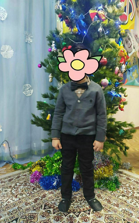 4_5_6_7 yosh o'g'il bolalar uchun kiyim va maktab kiyimlari.