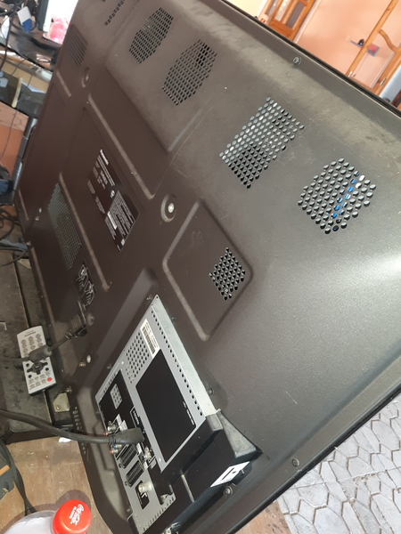 Телевизор Panassonic vera 43 диогнал