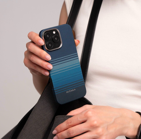 iPhone 15ProMax uchun ORIGINAL Pitaka MagEZ CASE 4