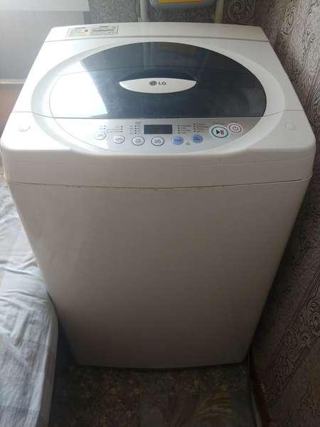 LG Turbo Drum 7.0 kg WF 7871TTP