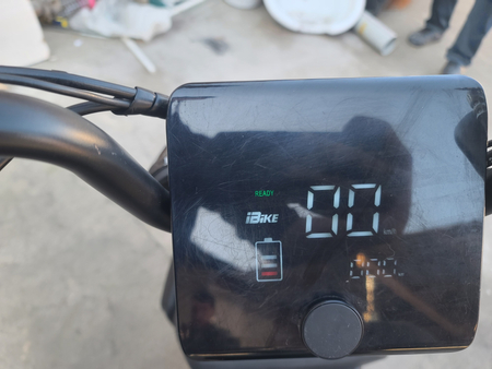 Elektroskuter BODO