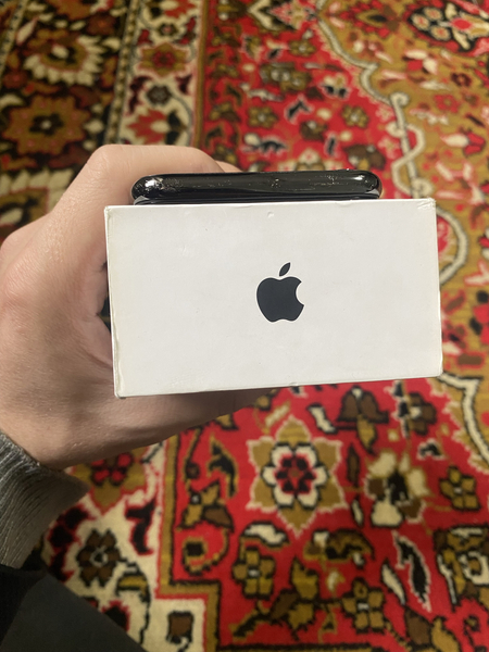 Iphone X 64gb karopka dakument