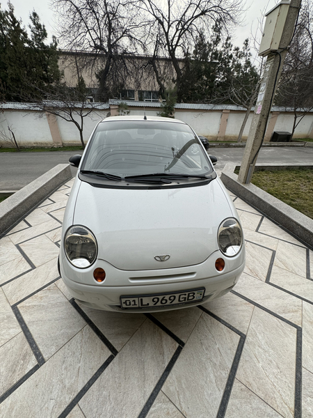 Chevrolet Matiz mx holati zoʻr