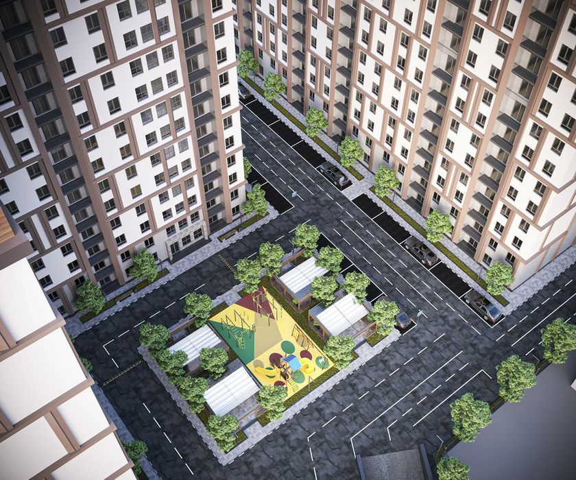 Продаётся квартира в новостройке ЖК Maljan Residence. По низкой цене‼