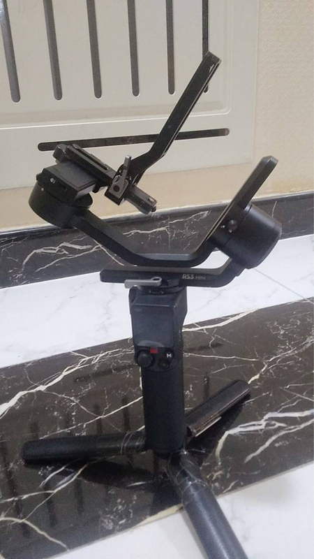 Dji  Ronin   Rs3   mini