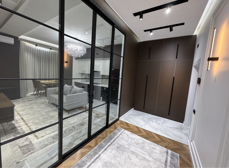 ЖК ,,Modern Stroy” Продаётся 3х комнатная квартира!